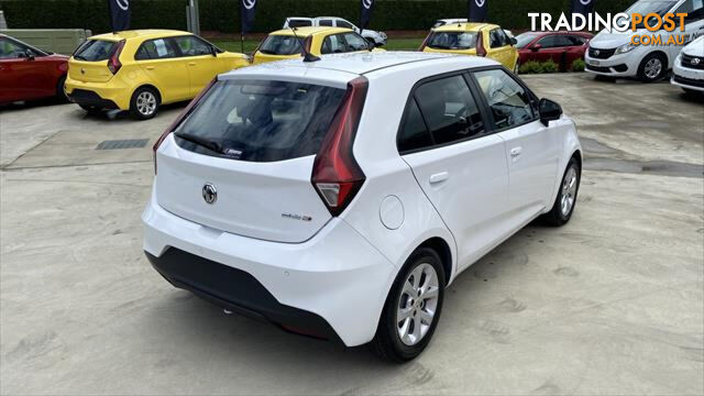 2024 MG MG3 CORE SZP1 HATCH