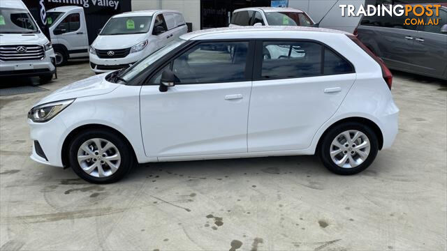 2024 MG MG3 CORE SZP1 HATCH