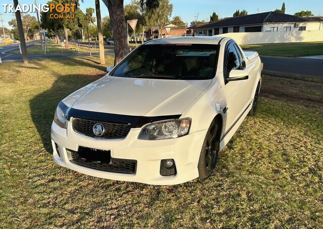 Holden UTE Cars For Sale in Australia