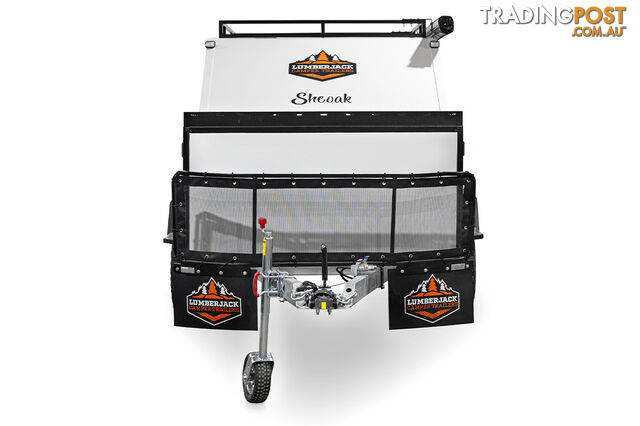 2023 LUMBERJACK SHEOAK POD