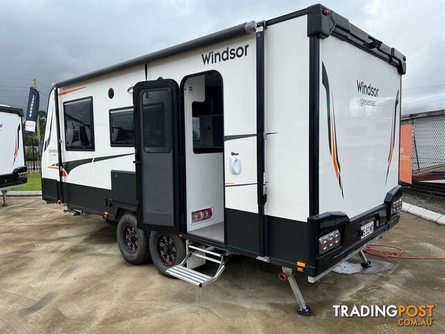 2021 WINDSOR GENESIS 196RD