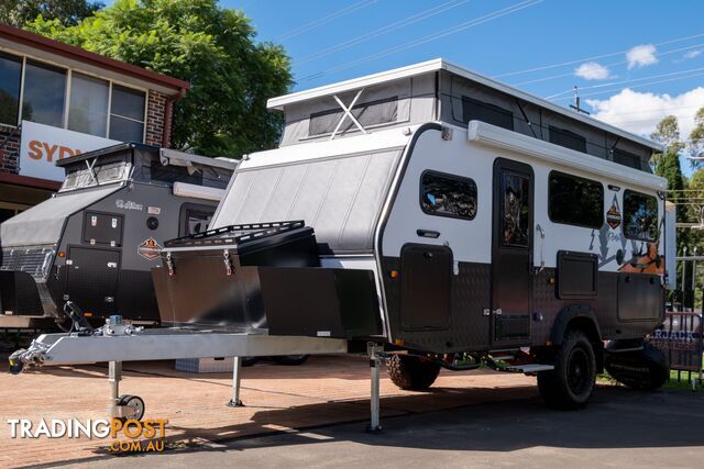 2023 LUMBERJACK MT BUFFALO HYBRID