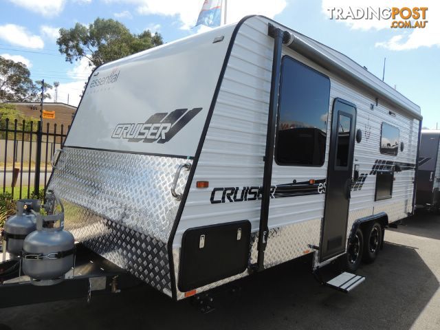 2023 ESSENTIAL CRUISER D4 198
