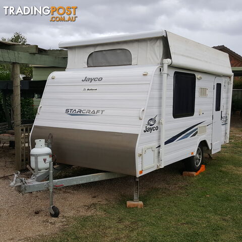 2011 Jayco 13 42 2 Pop Top