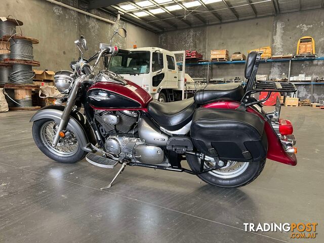 2007 Suzuki Boulevard C50 VL800