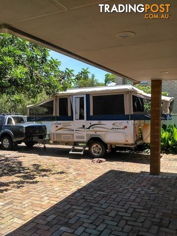 2008 Jayco HAWK OUTBACK