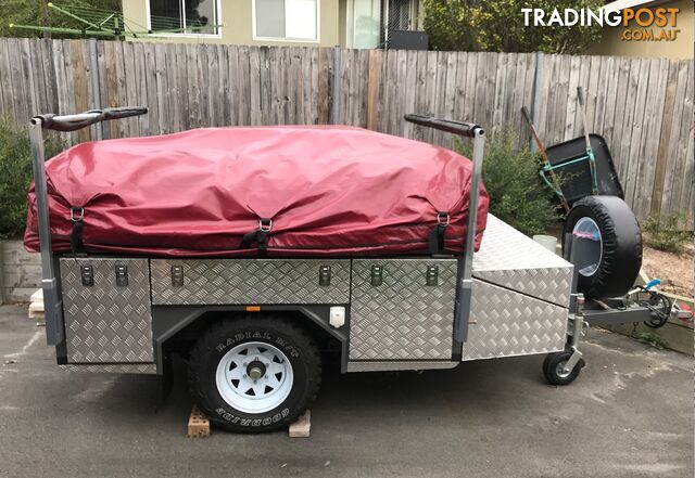2015 MDC T BOX V7 Camper Trailer
