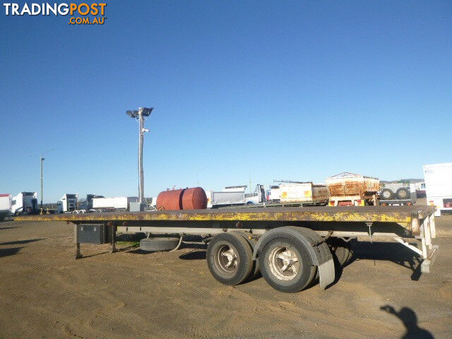 Used 61 Trailers For Sale in Queensland