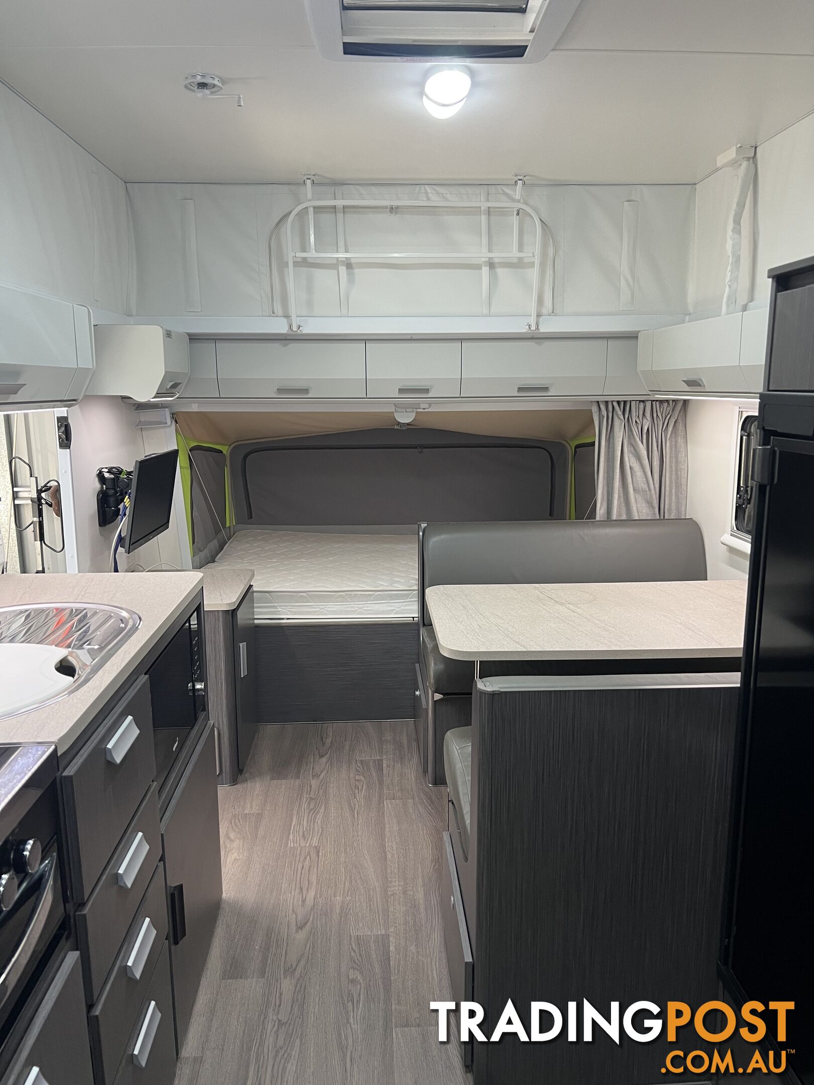 2018 Jayco EXPANDA OUTBACK Registered till April 2026