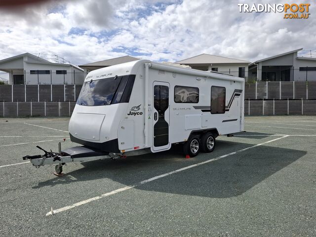 2018 Jayco SILVERLINE