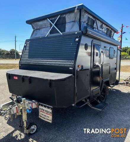 SOLD Stock 33 Star Vision CX2 Hybrid