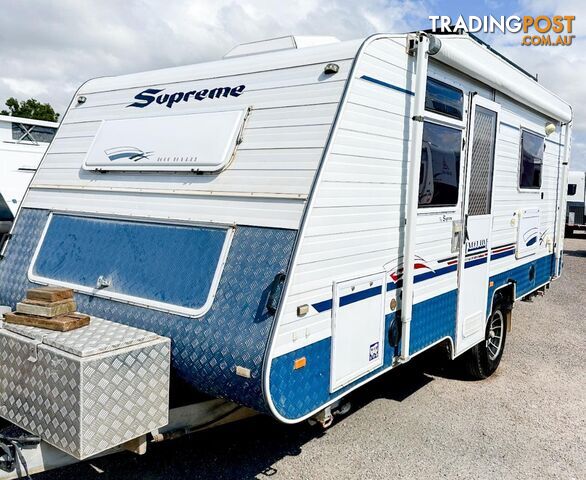 SOLD Stock 6 Supreme Executive UNDER 25 000