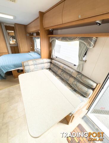 SOLD Stock 29 Jayco Sterling Slide out