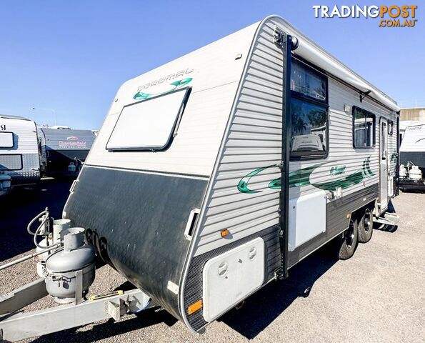 SOLD 13 Coromal Element 612 Aluminium Frame