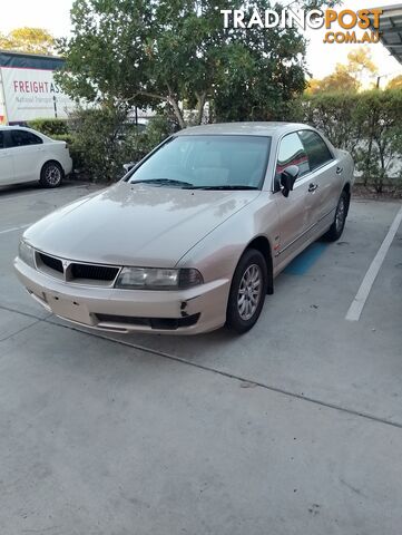 2000 Mitsubishi Magna Th Executive Sedan Automatic