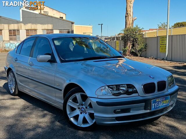 BMW 3 Series E46 Cars For Sale in Australia