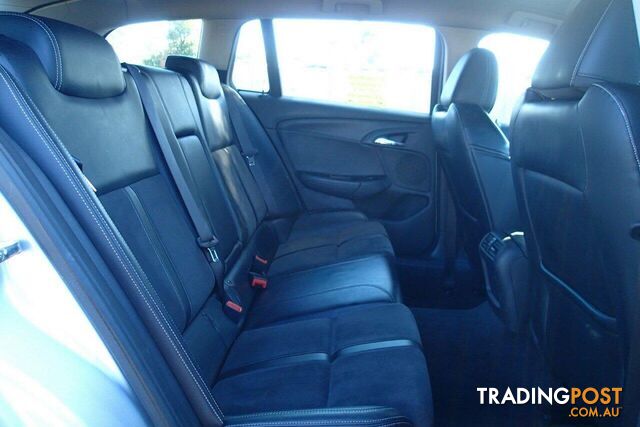 2017 HOLDEN COMMODORE SV6 VF II MY17 WAGON 4 DOORS 5 SEATS
