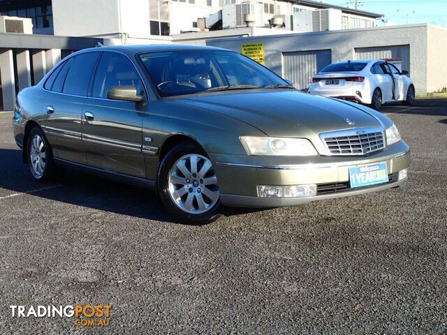 2004 HOLDEN STATESMAN V8 WL SEDAN