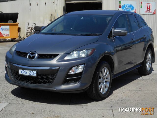 2010 MAZDA CX 7 CLASSIC FWD ER MY10 4D WAGON