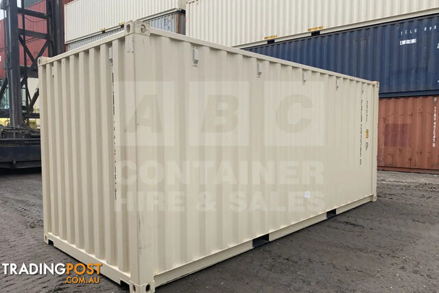 20 STANDARD HEIGHT SHIPPING CONTAINER in Brisbane