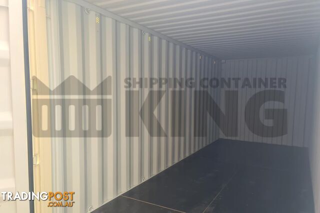 20 STANDARD HEIGHT SHIPPING CONTAINER