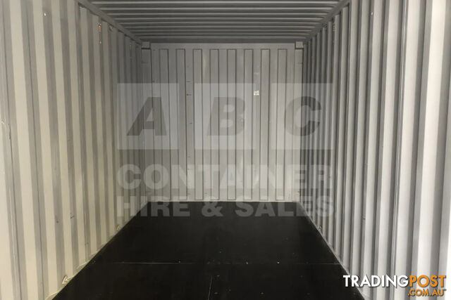 20 STANDARD HEIGHT SHIPPING CONTAINER in Lismore