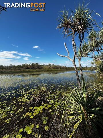 Darwin River NT 0841