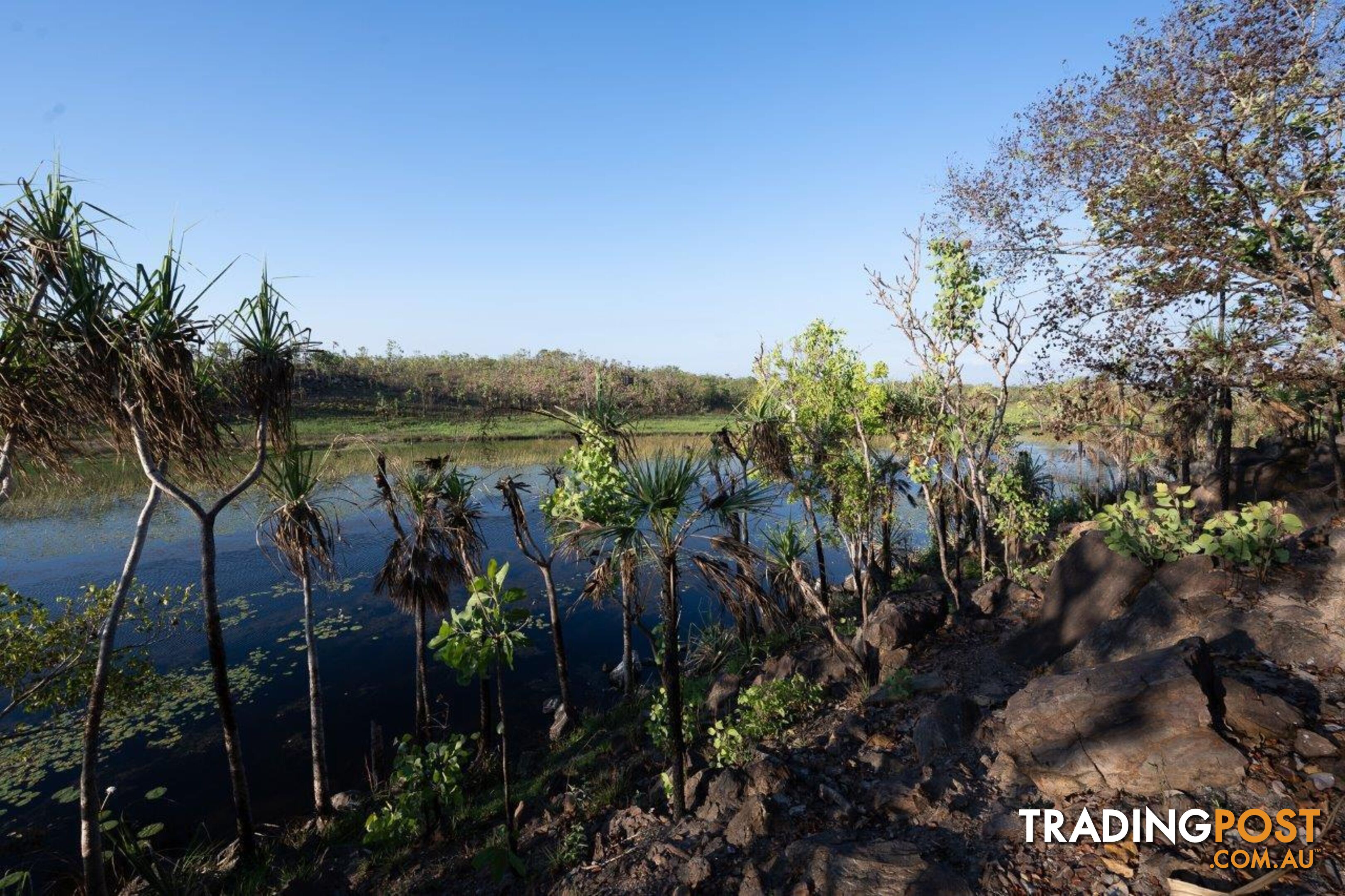 Darwin River NT 0841