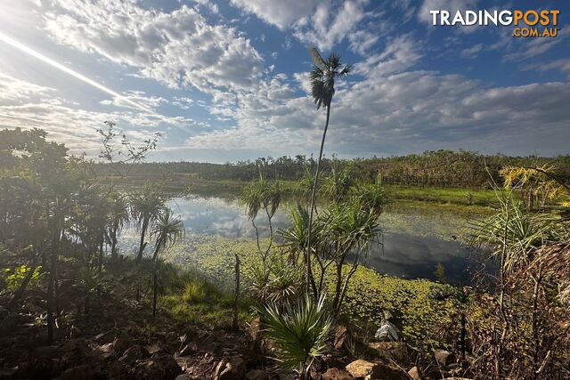 Darwin River NT 0841