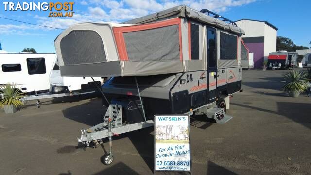 2019 Jayco Swan Outback Outback Camper Trailer