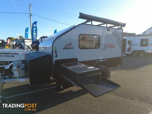 Jayco Hawk Specs