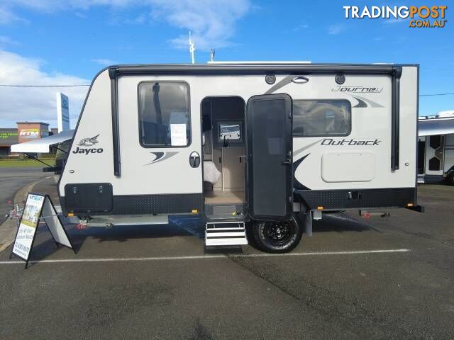 2023 JAYCO JOURNEY 16 51 3 OB JY MY23 CARAVAN