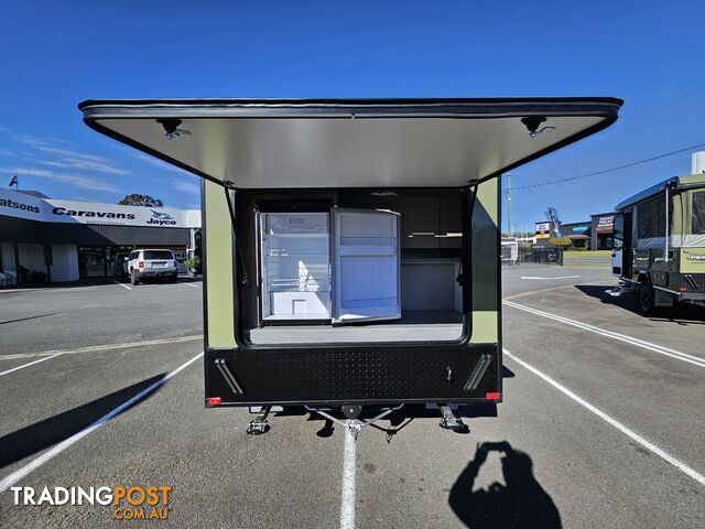 2025 JAYCO J POD JPOD X OB MY25 CAMPER