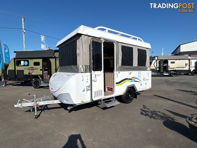 2017 JAYCO PENGUIN Touring Camper Trailer