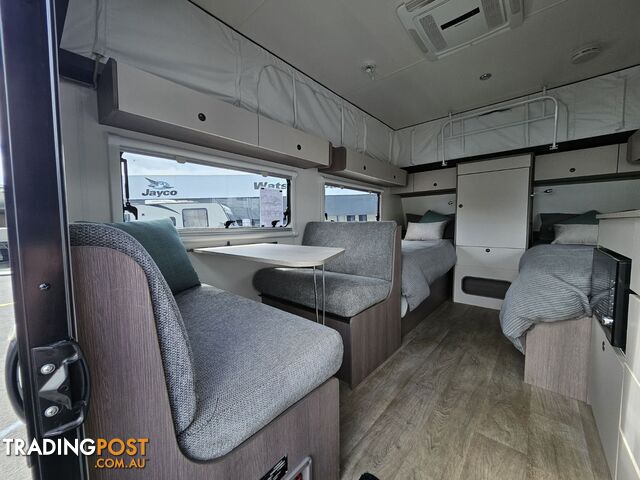 2023 JAYCO JOURNEY OUTBACK 12 38 2 OB POP TOP