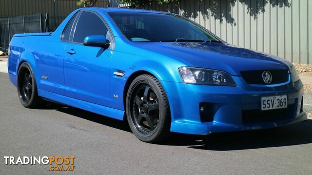 Holden Commodore UTE Cars For Sale in Australia