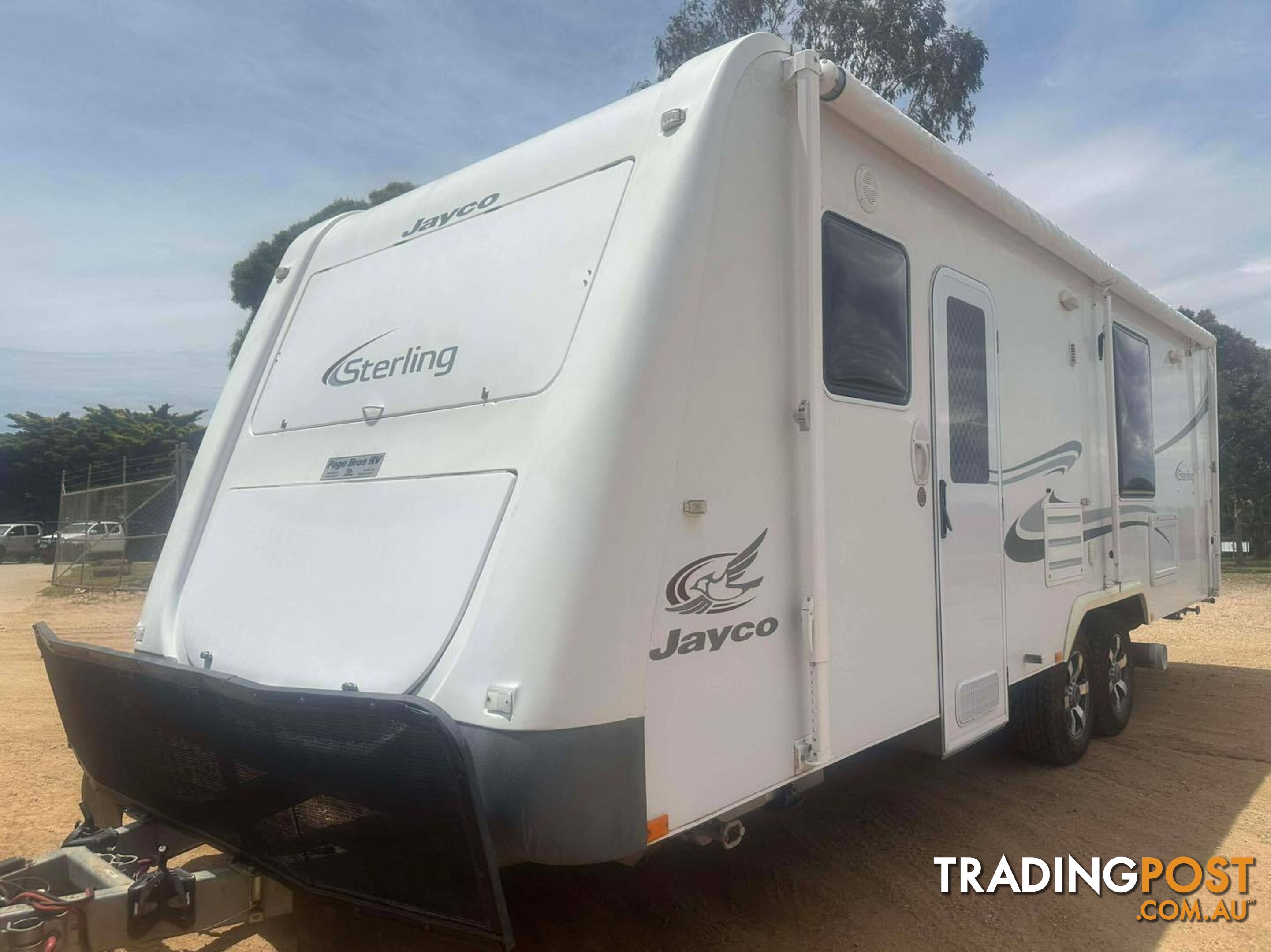 2010 Jayco Sterling Slide Out