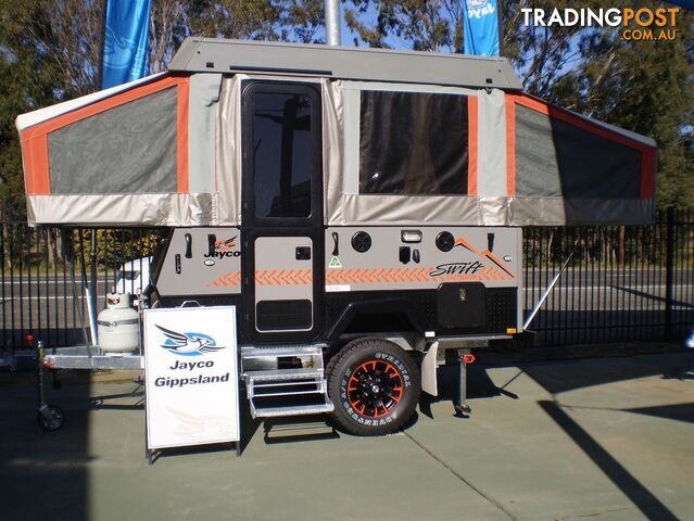 2020 Jayco Swift Outback Camper