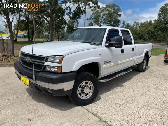 Chevrolet UTE Cars For Sale in Australia