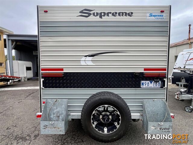 2015 SUPREME EXECUTIVE 16FT X 7FT 6 RECLINER