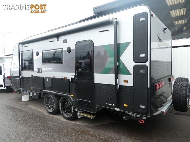 2020 CRUSADER X COUNTRY EXTREME