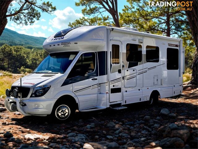 Used 76 Motorhome Caravans For Sale in Australia