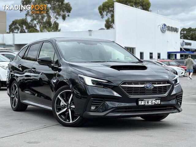 2023 Subaru WRX 50 Years Wagon