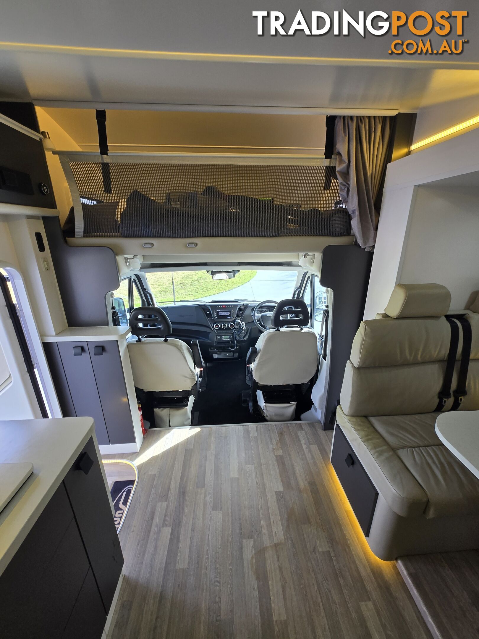 2021 Iveco Sunliner Navian N601