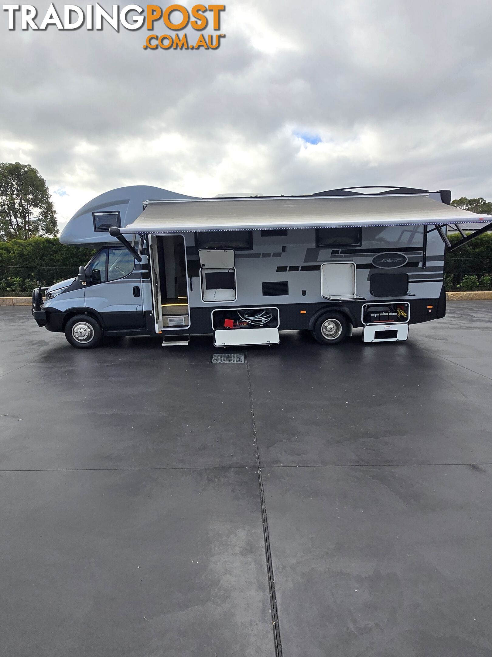 2021 Iveco Sunliner Navian N601