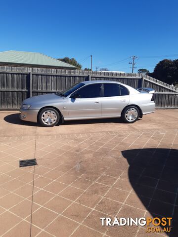 2005 Holden Commodore VZ EXECUTIVE Sedan Automatic