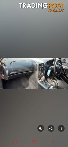 2005 Holden Commodore VZ EXECUTIVE Sedan Automatic