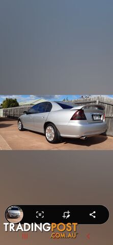 2005 Holden Commodore VZ EXECUTIVE Sedan Automatic