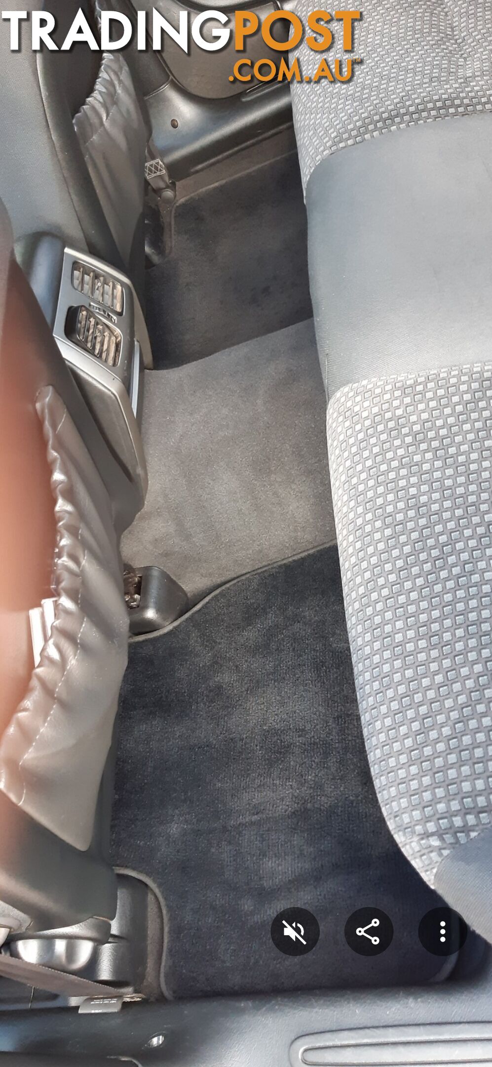 2005 Holden Commodore VZ EXECUTIVE Sedan Automatic