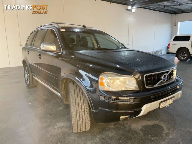 2012 Volvo XC90 SUV Automatic 3 2R DESIGN